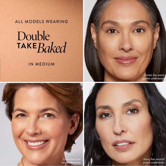 Laura Geller | Makeup | Laura Geller Medium Double Take Baked Powder ...